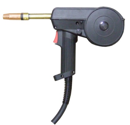 SGS240 Spool On Mig Gun 8M 240A