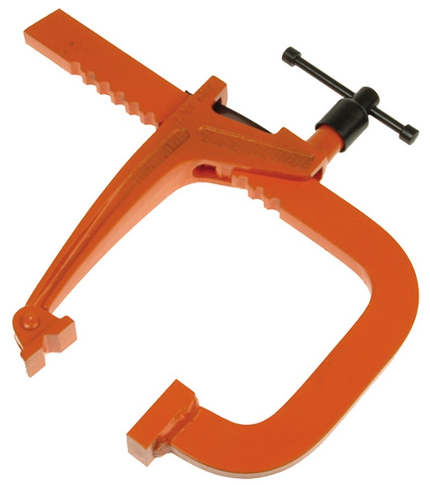 Carver T285-225 Rack Clamp