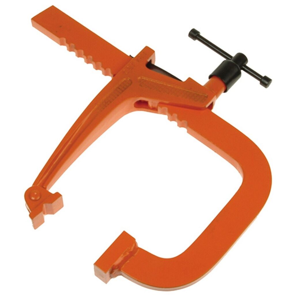 Carver T285-450 Rack Clamp