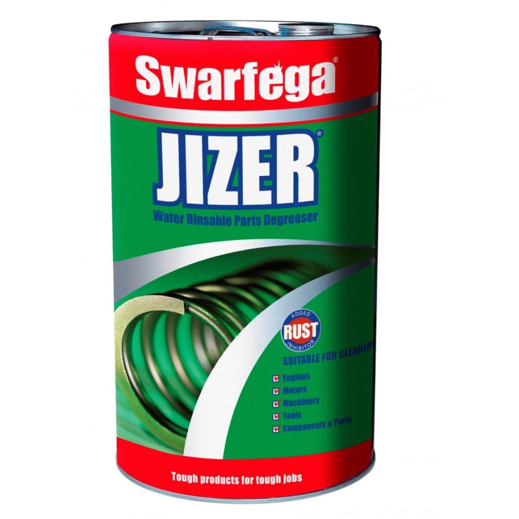 Jizer Cleaning Fluid 25 litre SJZ25L