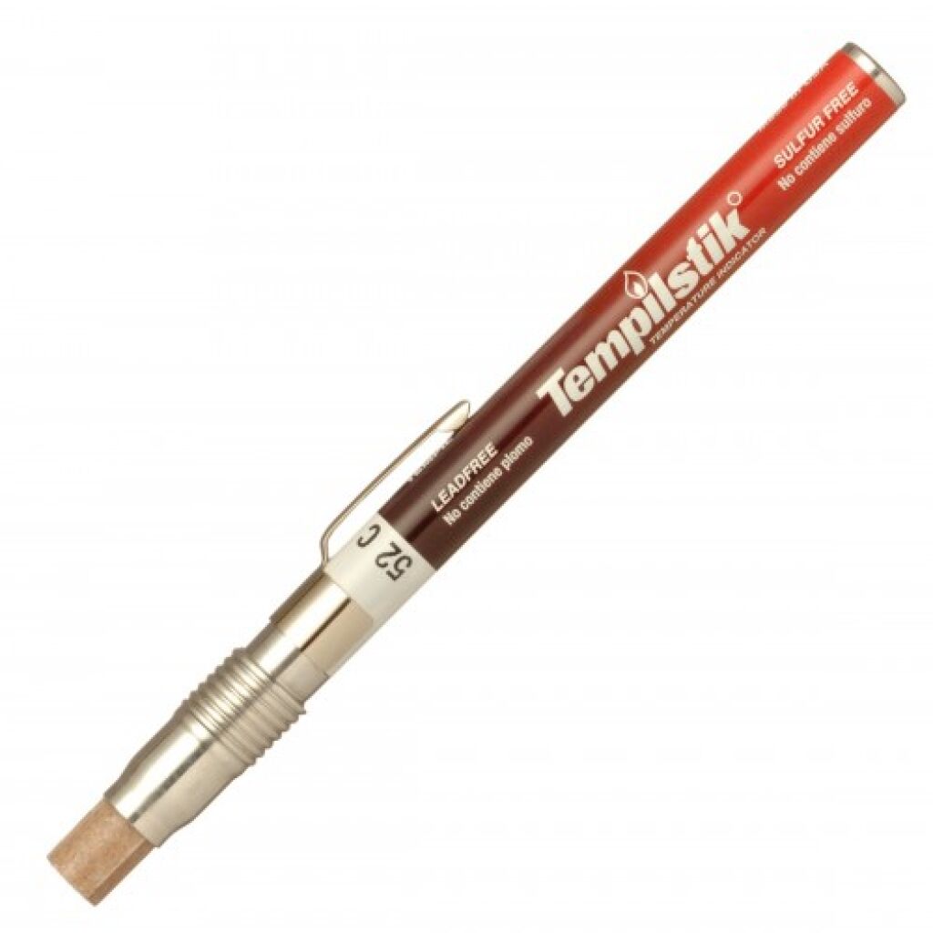 Temperature Indicating Sticks
