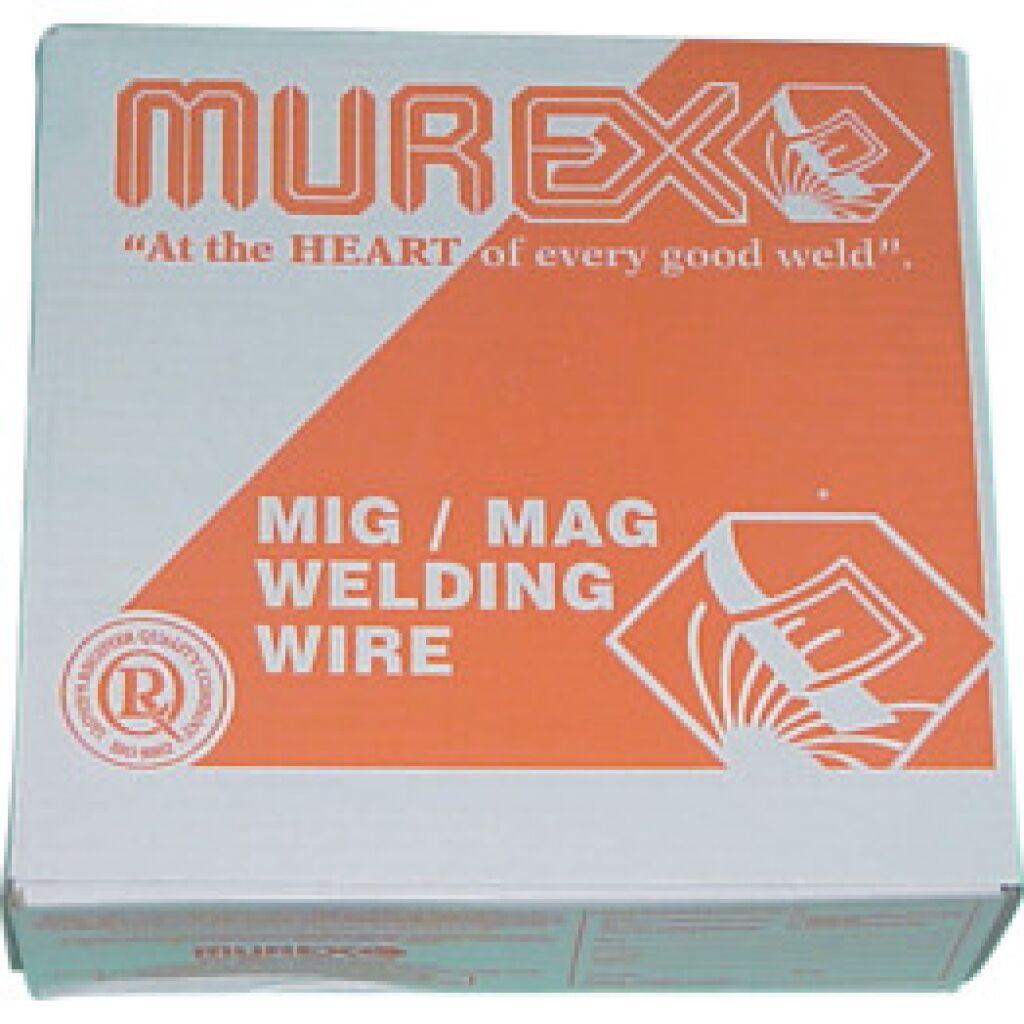 Esab 0.8mm Bostran LW1 Mig Wire (15kg) 2302086700