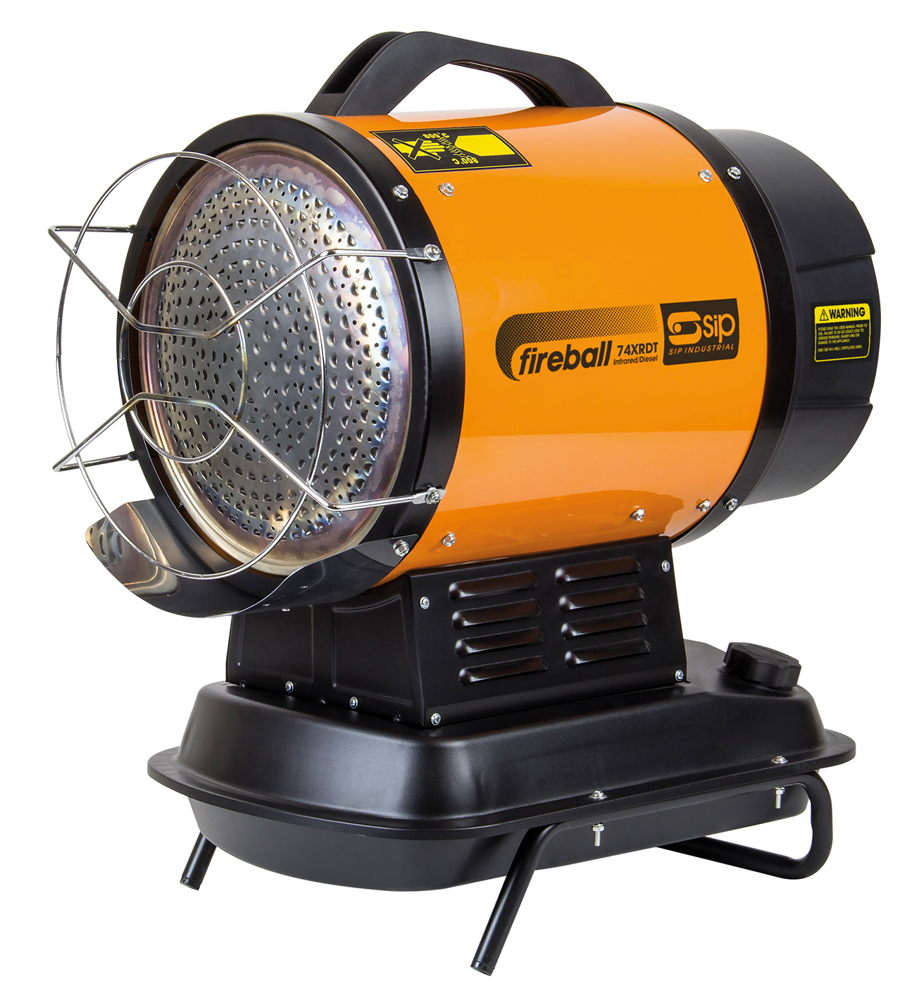 Sip Diesel/Paraffin Infrared Heater 09311