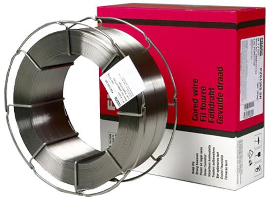 Esab 1.2mm PZ6113 Fluxed Cored Wire 16kg Reel 2619127730