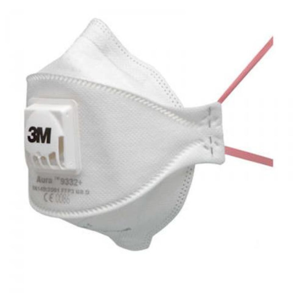 Dust Masks & Mist Respirators - Full Face, With Filter - Engweld