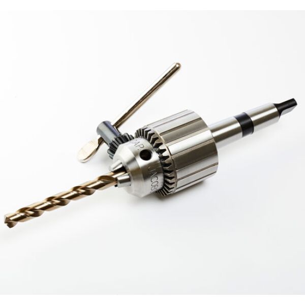 Chuck & Adaptor 19mm 3Mt (HM100/HM100T) JEICA3MT