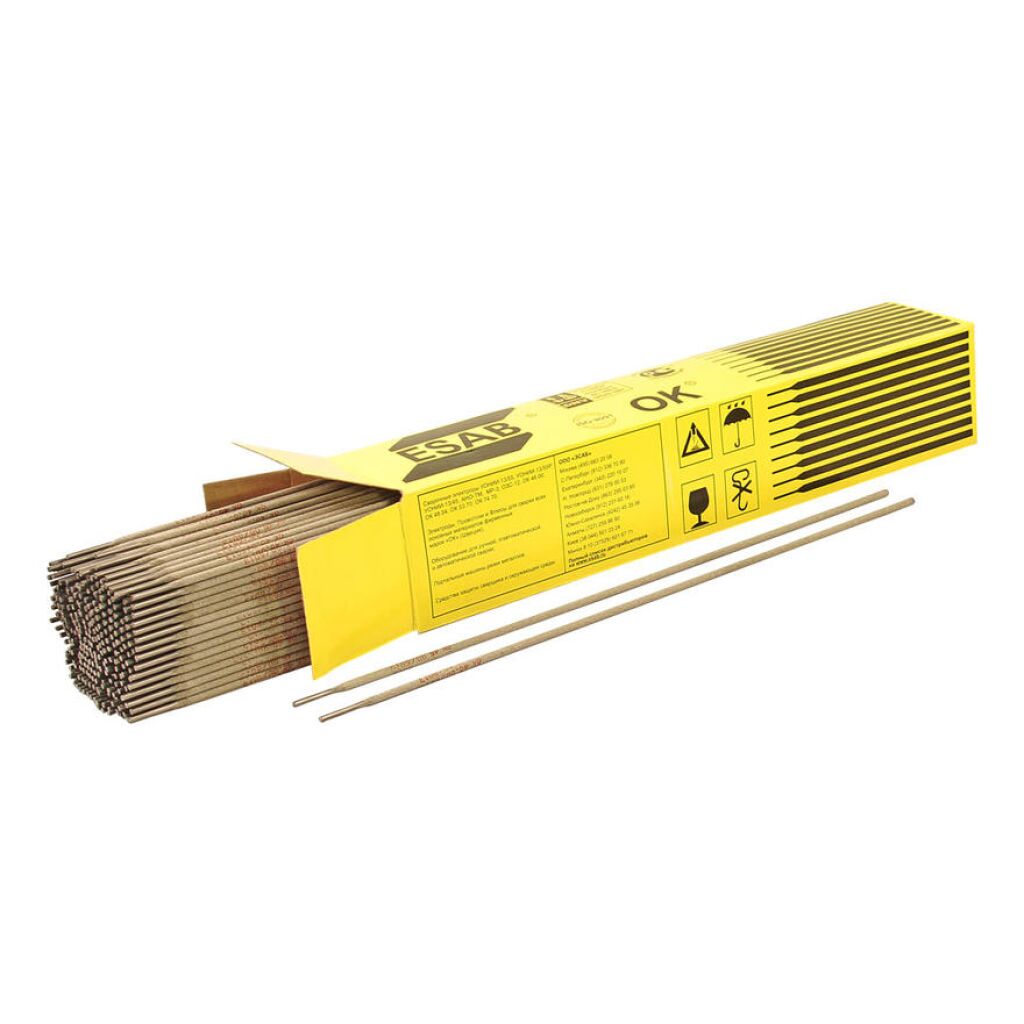 Welding Rods & Welding Electrodes - Engweld