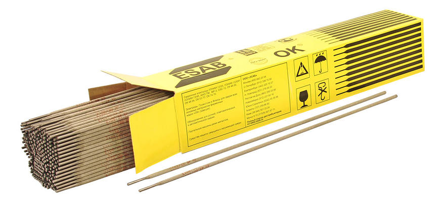 Esab Ok 46.30 3.2mm 6013 5kg Packet
