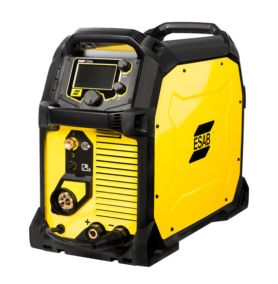 Esab Rebel Emp 235Ic Multi-Process 0700300989 0700300989 0700300989 ...