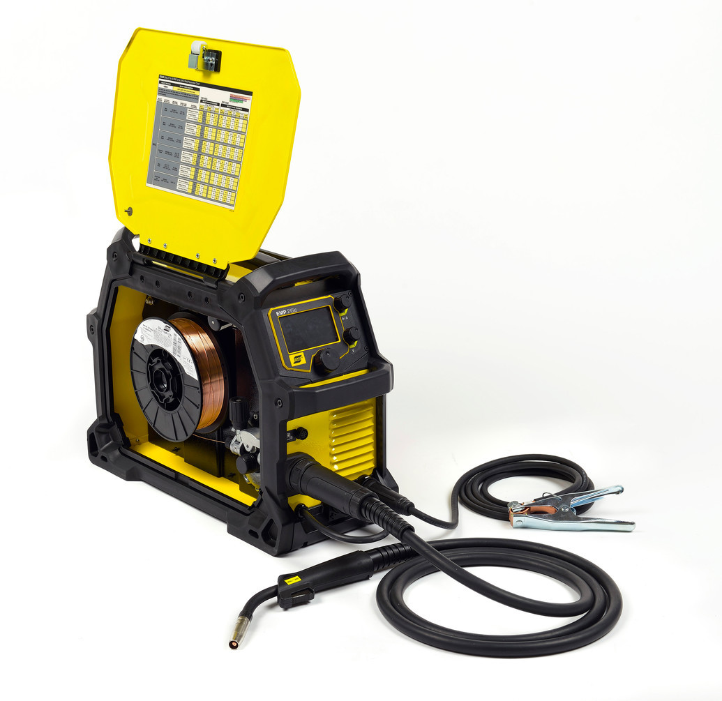 Esab Rebel Emp 215Ic Multi-Process 0700300985 0700300985 0700300985