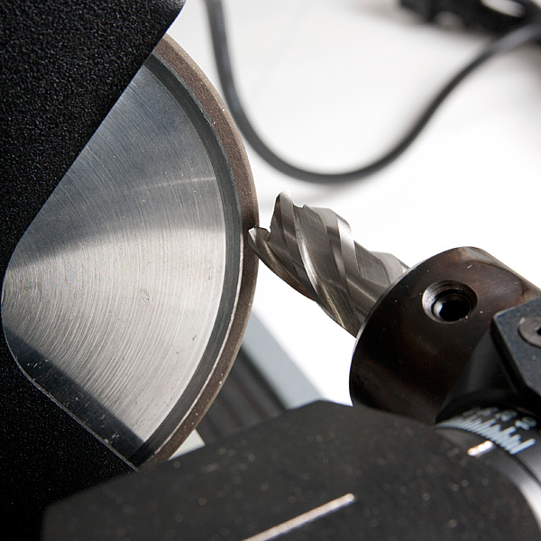 Jei Cutter Regrinding Machine 240V JEIGRN1