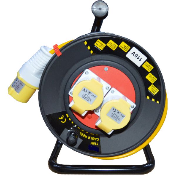 Industrial Cable Reel 50M 110V C400604