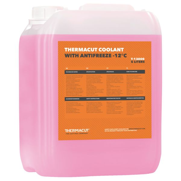 Welding Coolant - Welding Machine & Torch Coolant - Engweld
