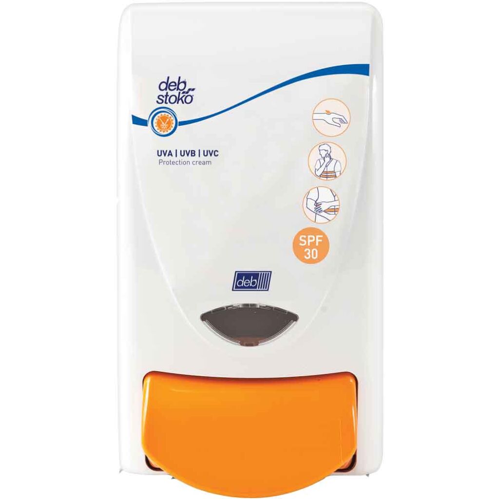 Stokoderm Sun Protect 1l Dispenser SUN1LDSEN