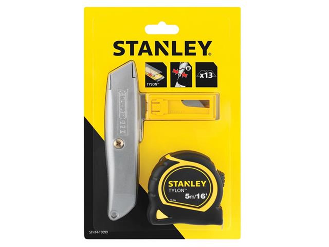 Stanley Triple Pack STA410099