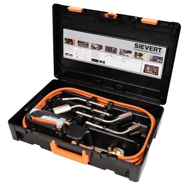 Sievert Powercase Promatic Kit A721511 A721511