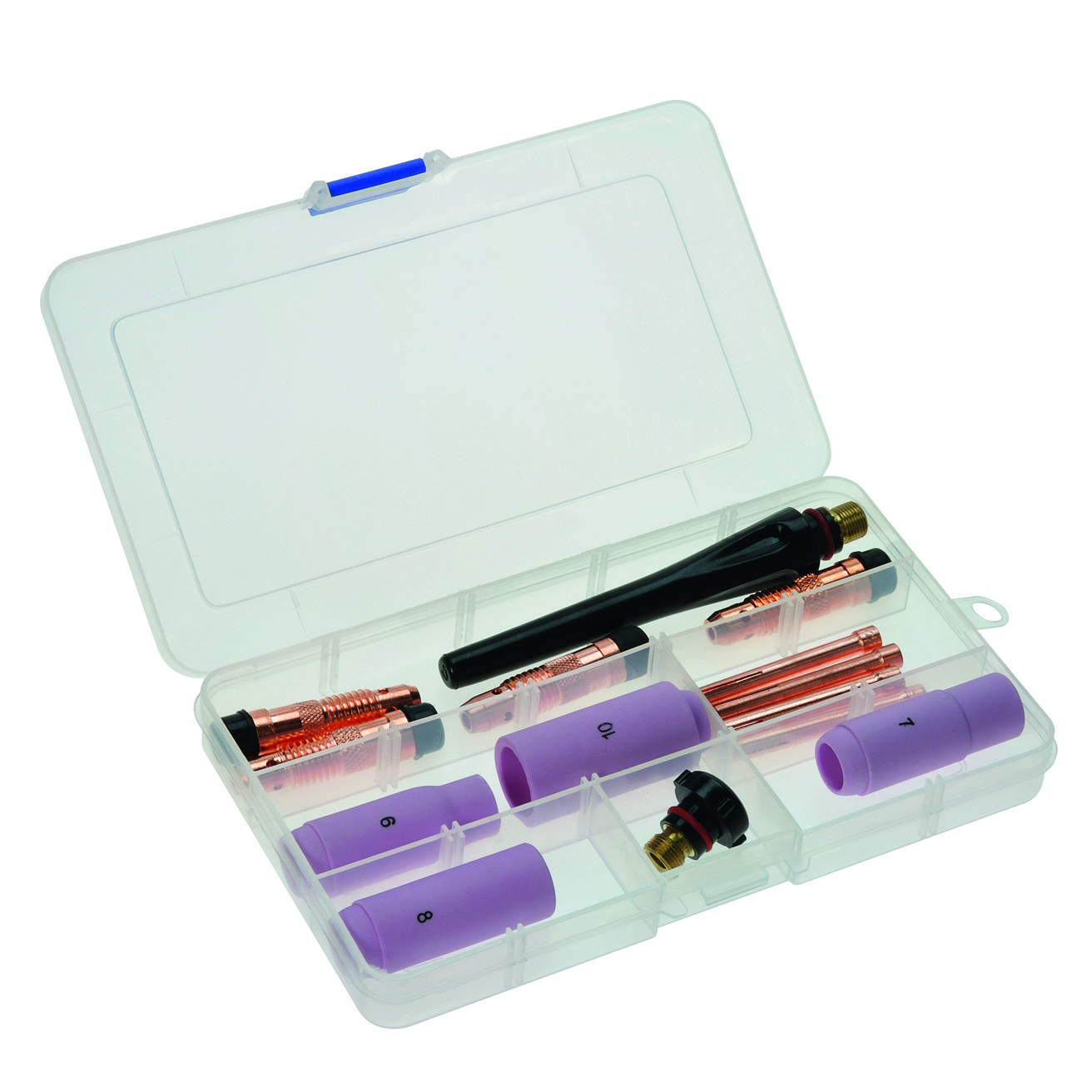 Lincoln Tig Spares Kit J000371536