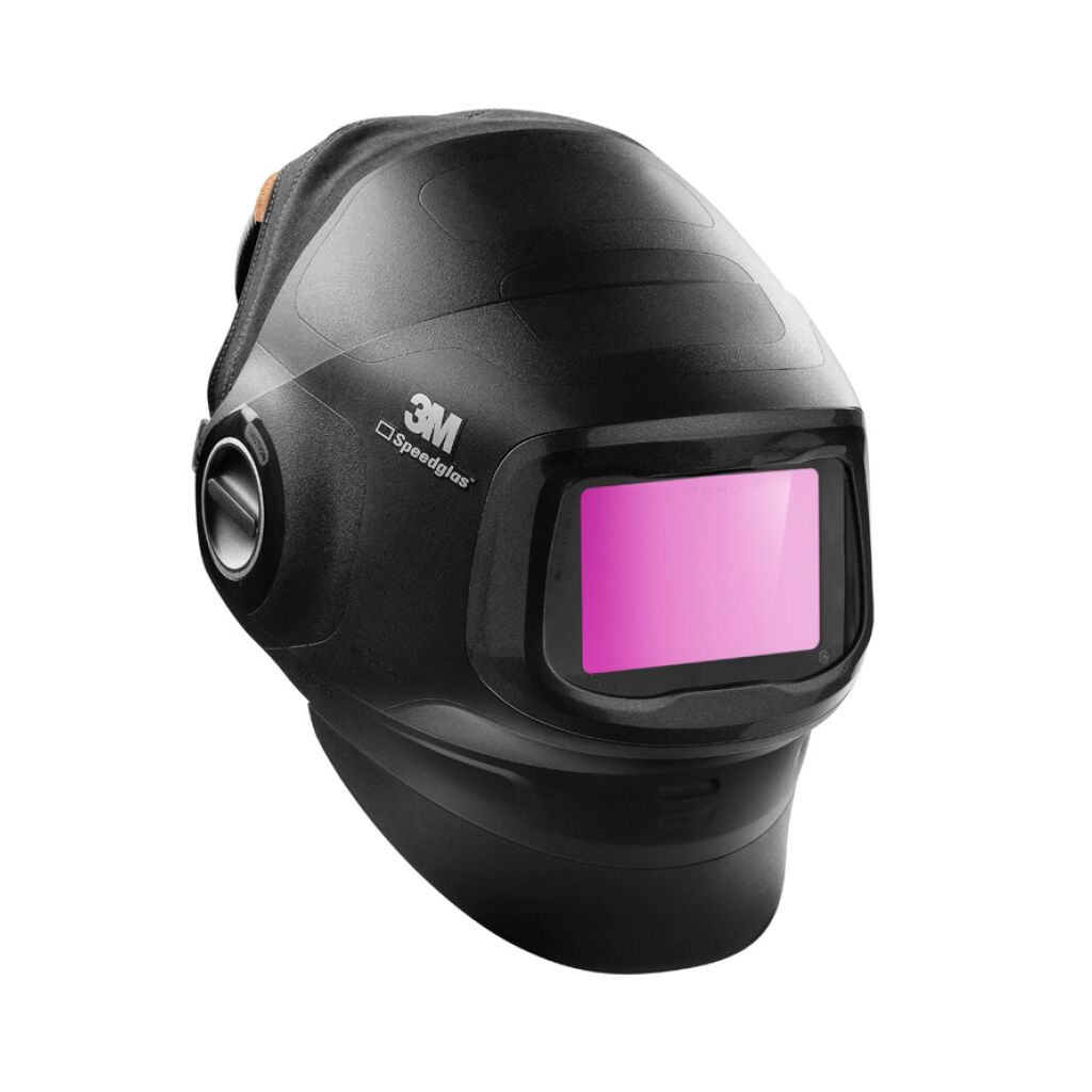 Speedglas G5-01 Welding Helmet & G5-01Vc Filter 611130 611130