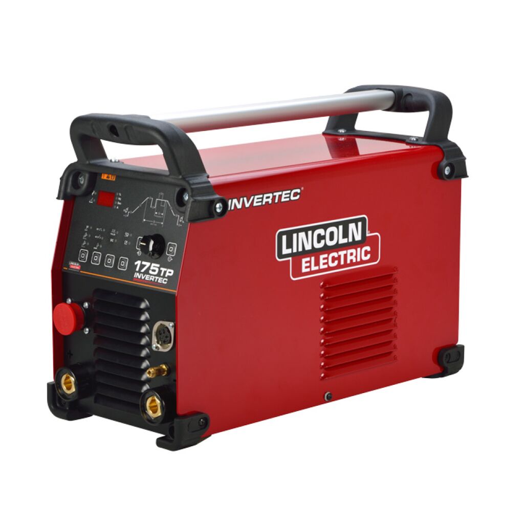 Lincoln Invertec 175Tp Tig Welder Ready To Weld Package