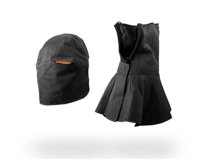 3M Extended Protection Kit, Including Protective Shroud & Large Head ...