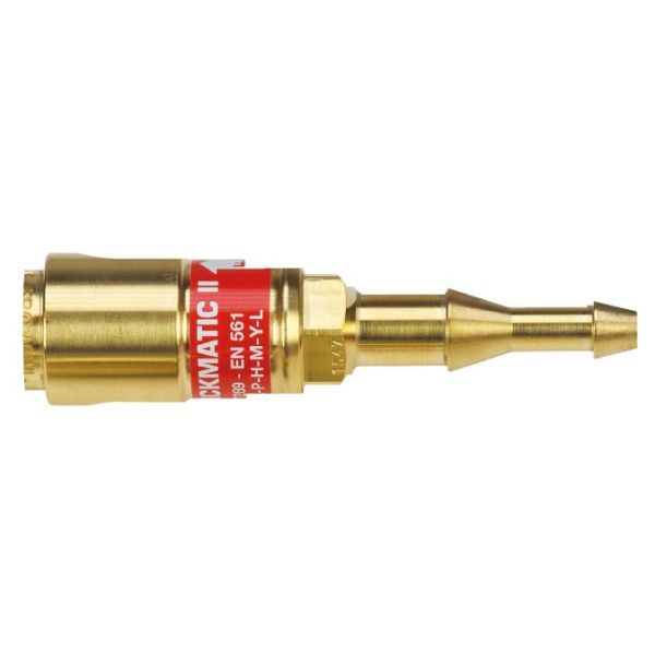 Weldline Quickmatic Quick Release Fuel Gas Female Connection Between ...