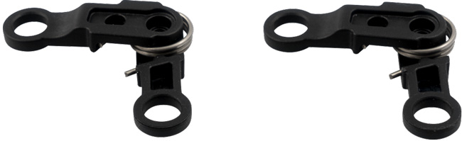 3M Hinge Mechanism For Speedglas Welding Helmet 197155