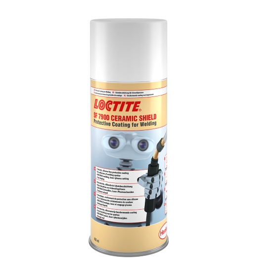 K822335 Loctite SF7900 Ceramic Shield 400ml Aerosol