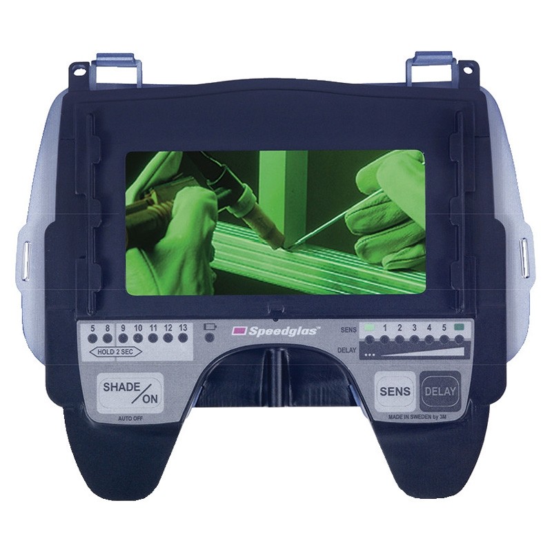 3M Speedglas 500005 9100V Adf Welding Filter