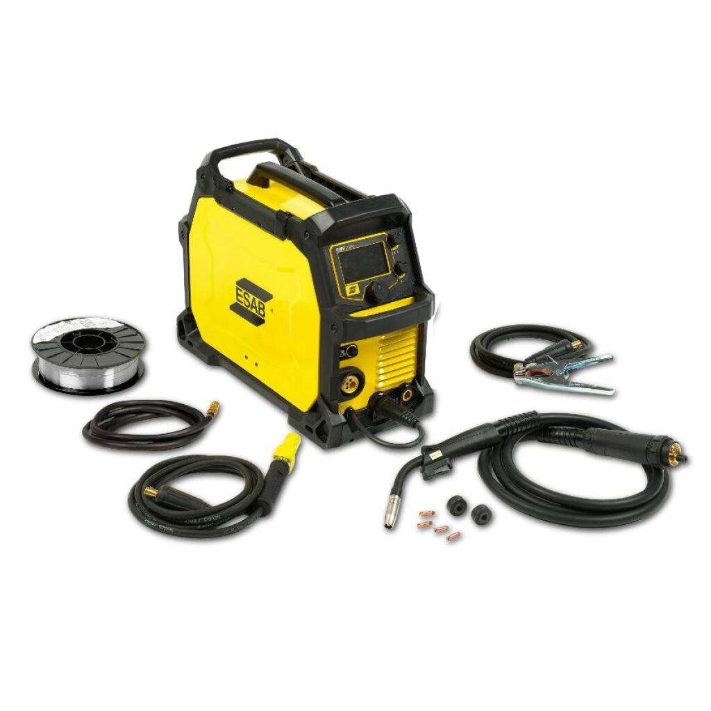 Esab Rebel Emp 215Ic Multi-Process 0700300985
