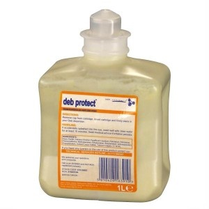 Deb Protect Pre Work Cream 1 litre Cartridge DTU39SD