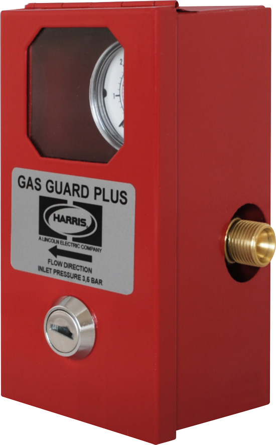 Harris Gas Guard Plus