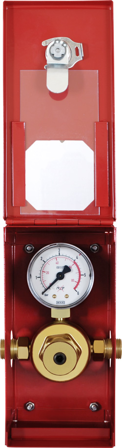 Harris Gas Guard Plus