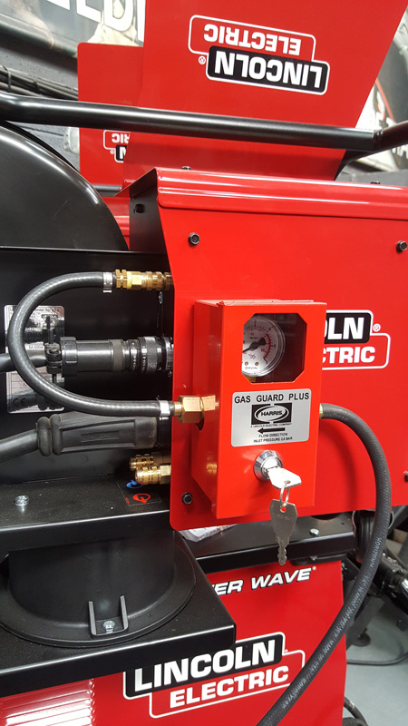 Harris Gas Guard Plus