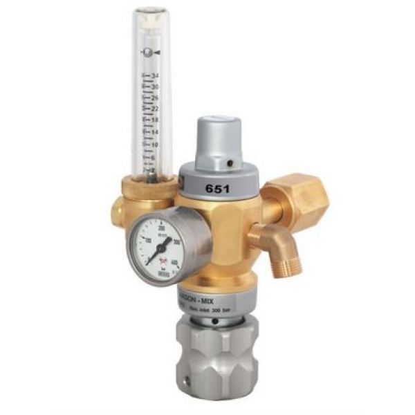 Nevoc (300 Bar) Gas Regulators Products - Engweld