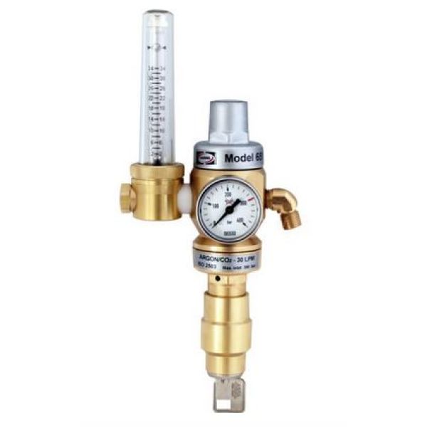 Nevoc (300 Bar) Gas Regulators Products - Engweld