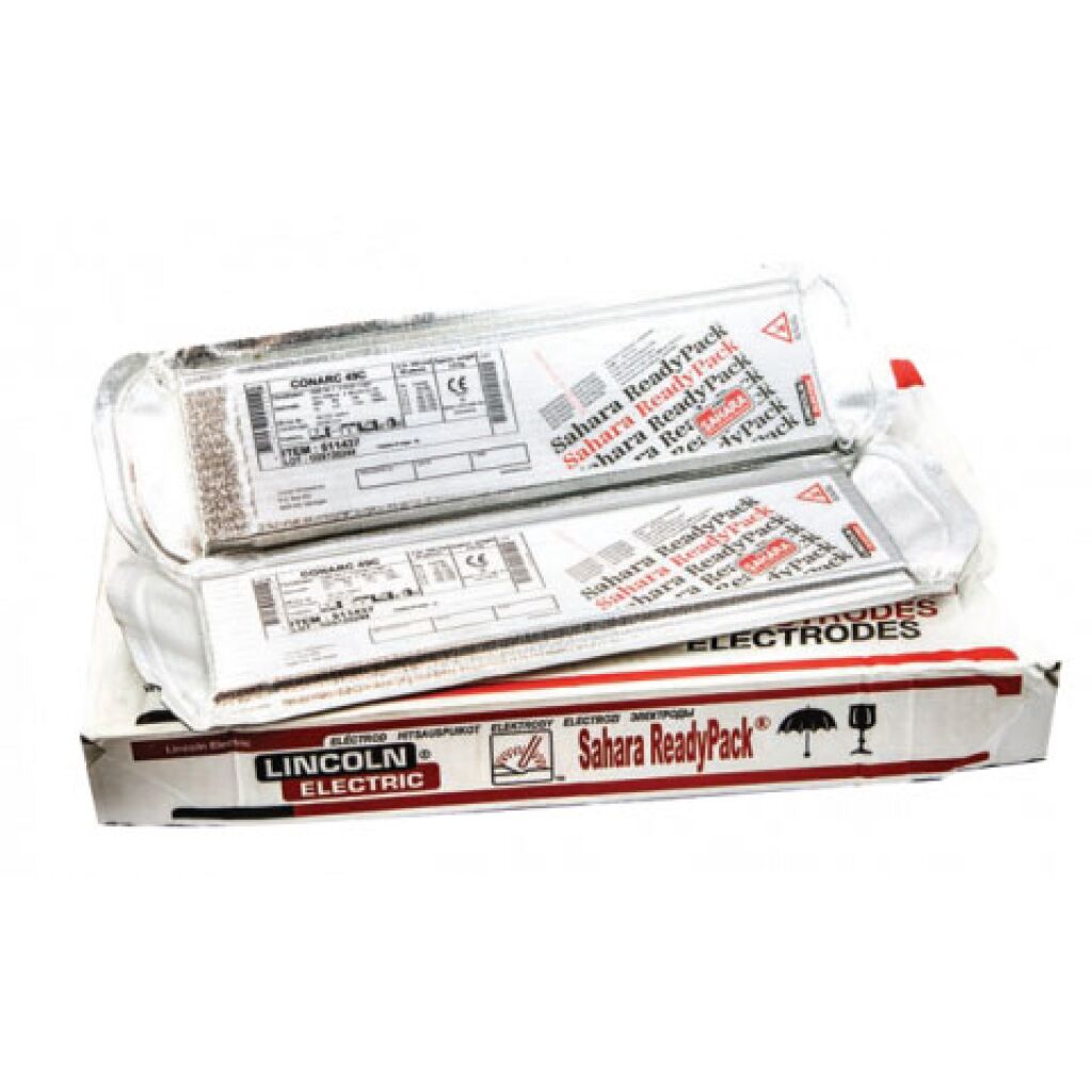 Lincoln Conarc 49C 3.2mm Electrode 20kg Carton
