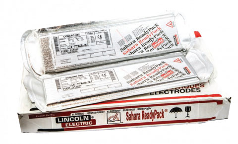 Lincoln Conarc 49C 3.2mm Electrode 20kg Carton