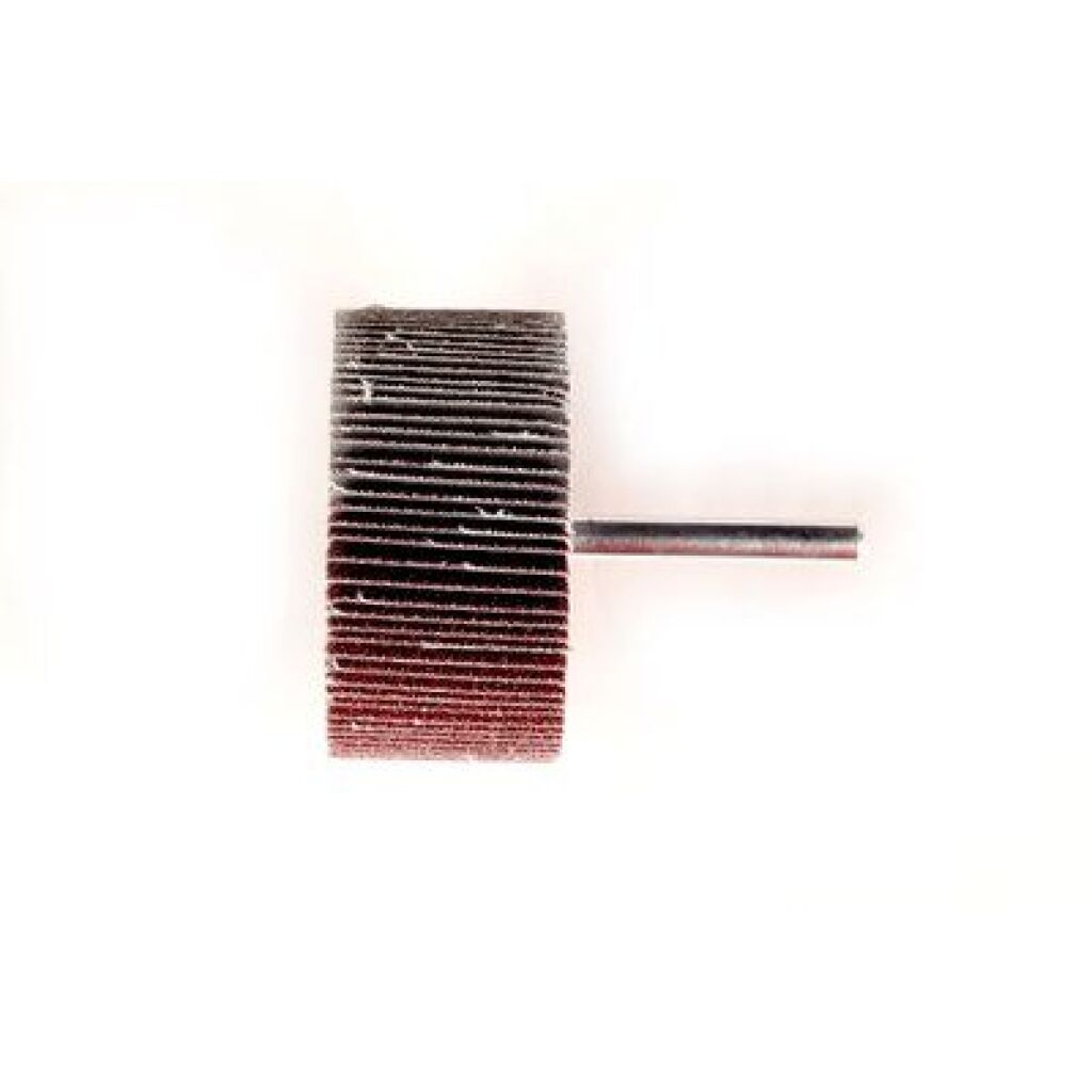 3M Shaft Mounted Flap Wheel 330 40 X 20 X 6mm P60 3M64487
