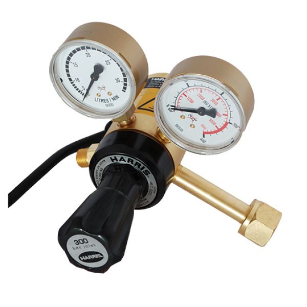 Nevoc (300 Bar) Gas Regulators Products - Engweld