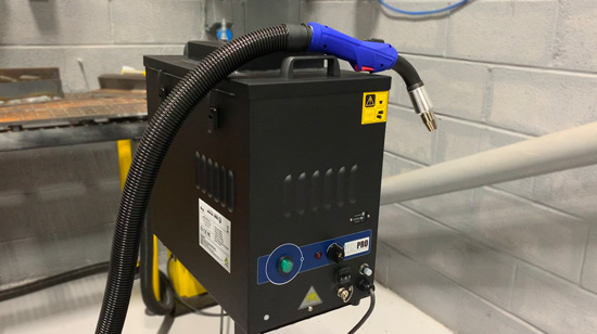 FEXPRO2405MW Binzel Fex-Pro 240V 5M Water Package