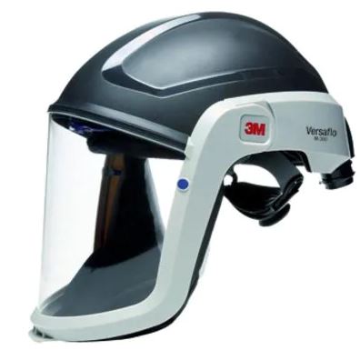 3M Versaflo M-Series Helmet With Comfort Faceseal M-306