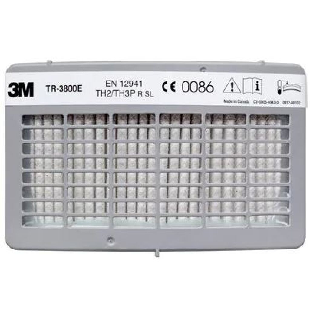 3M Versaflo Particulate & Nuisance Organic Vapour Filter Tr-3802E