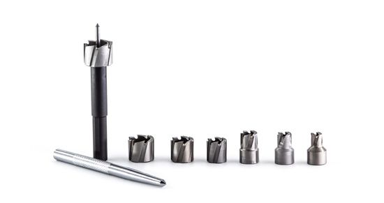 Jei Mini Cutter Set 7 Piece 8-20mm JEISMC-SET